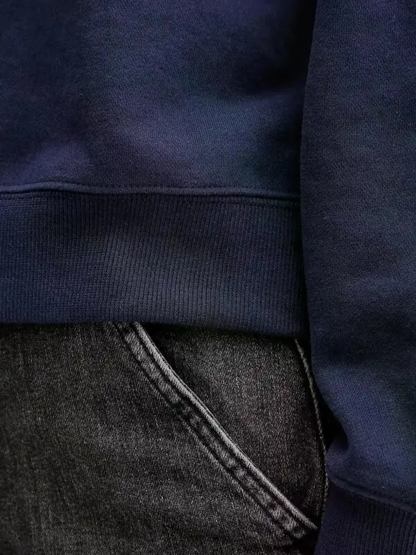 BENETTON Contras-collar Polo Shirt