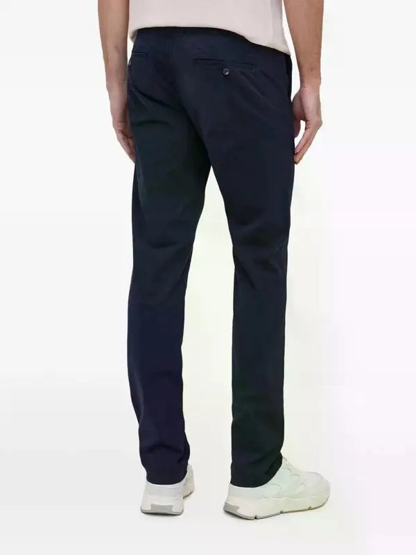 BENETTON Button-fastening Trousers