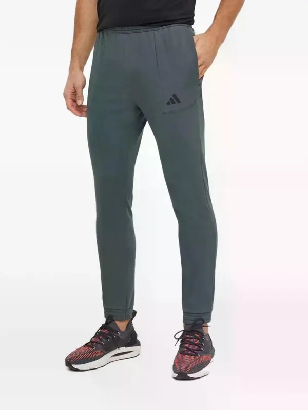 Adidas Pump Workout Pants - Grey