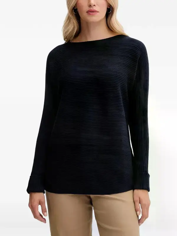 BENETTON Ribbed Sweater