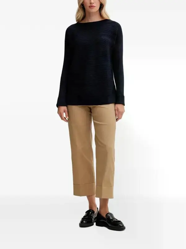 BENETTON Ribbed Sweater