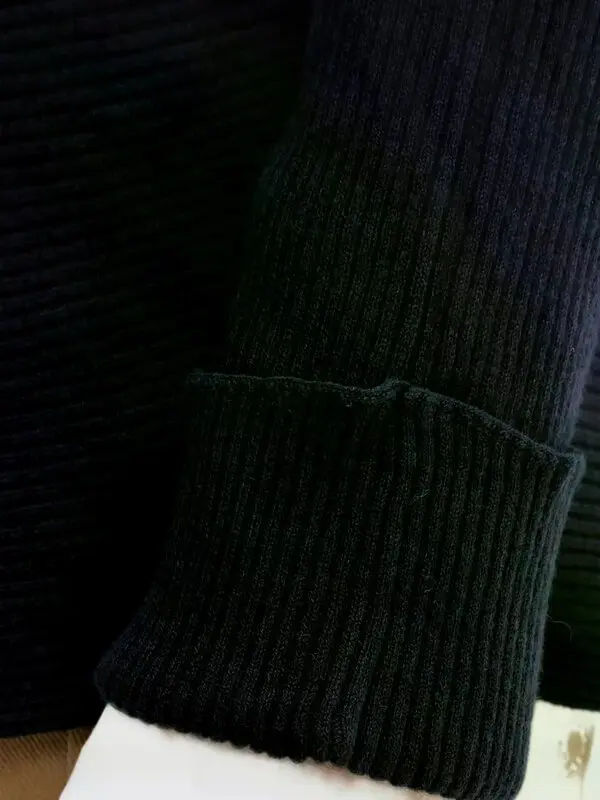 BENETTON Ribbed Sweater