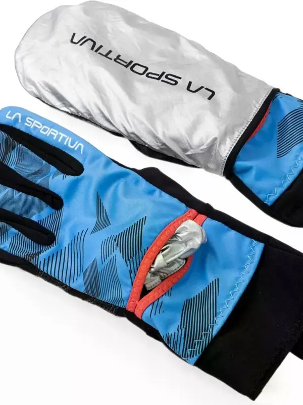 LA SPORTIVA Session Tech Logo-print Gloves