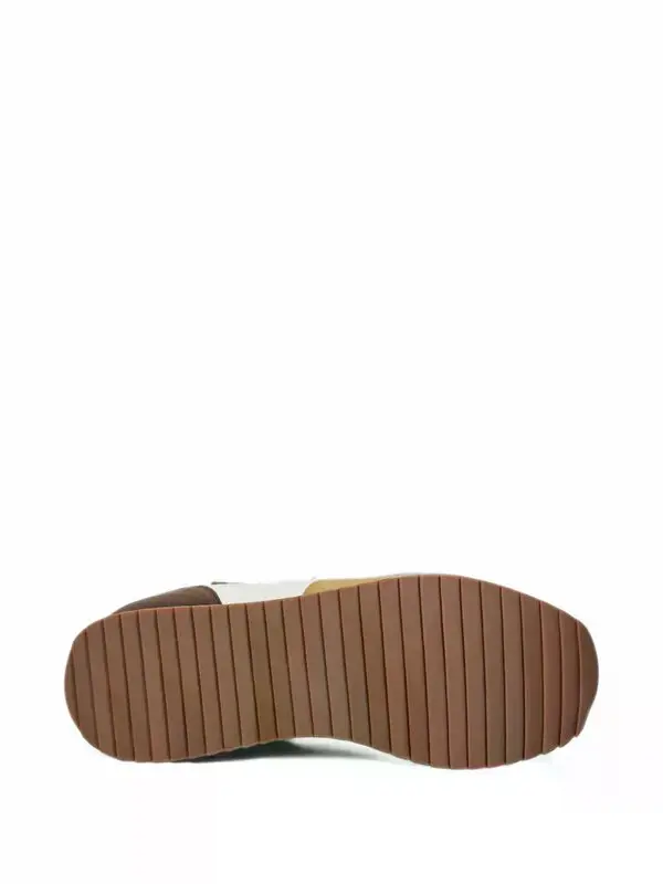 AERONAUTICA MILITARE Appliqué Sneakers