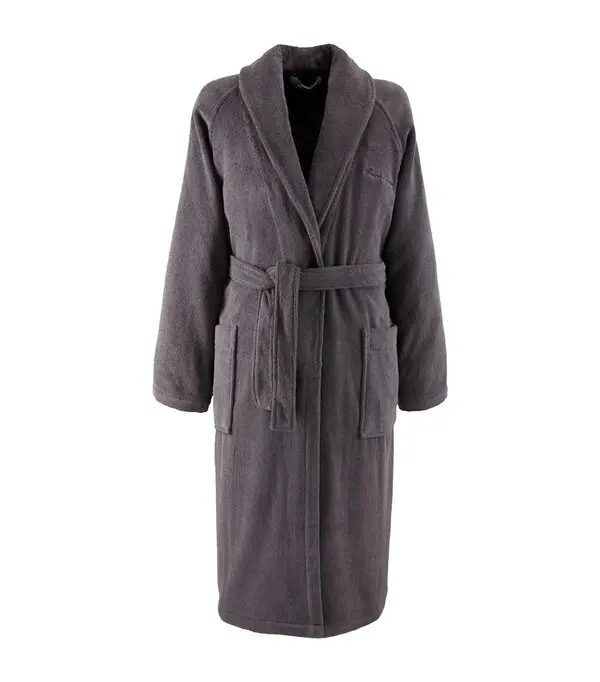 Ralph Lauren Cotton Dulaney Bathrobe
