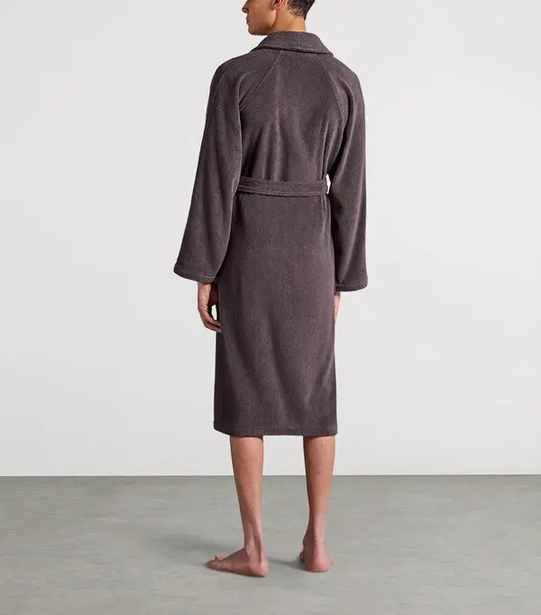 Ralph Lauren Cotton Dulaney Bathrobe