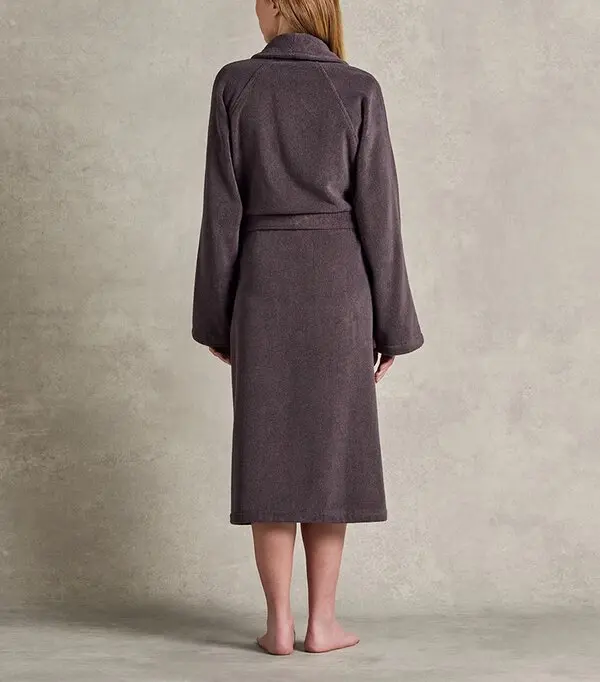 Ralph Lauren Cotton Dulaney Bathrobe