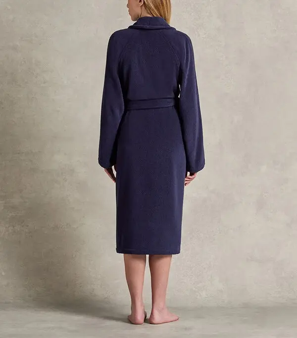 Ralph Lauren Cotton Dulaney Bathrobe