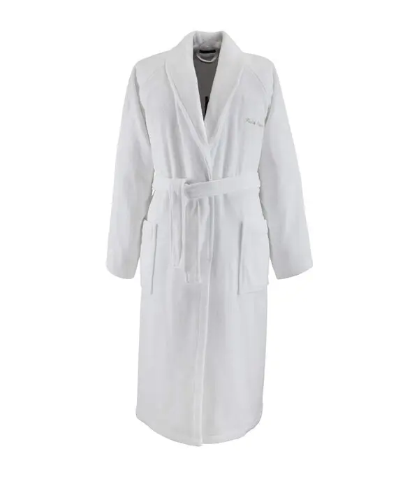 Ralph Lauren Cotton Dulaney Bathrobe