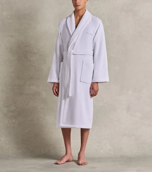 Ralph Lauren Cotton Dulaney Bathrobe