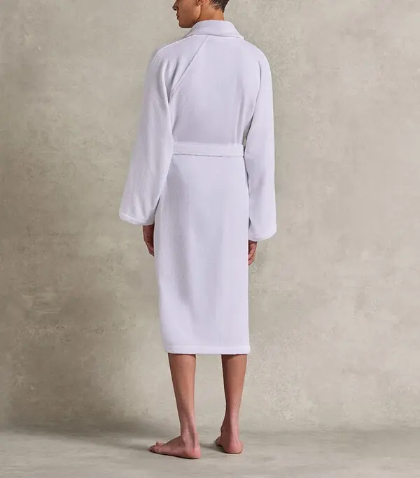 Ralph Lauren Cotton Dulaney Bathrobe