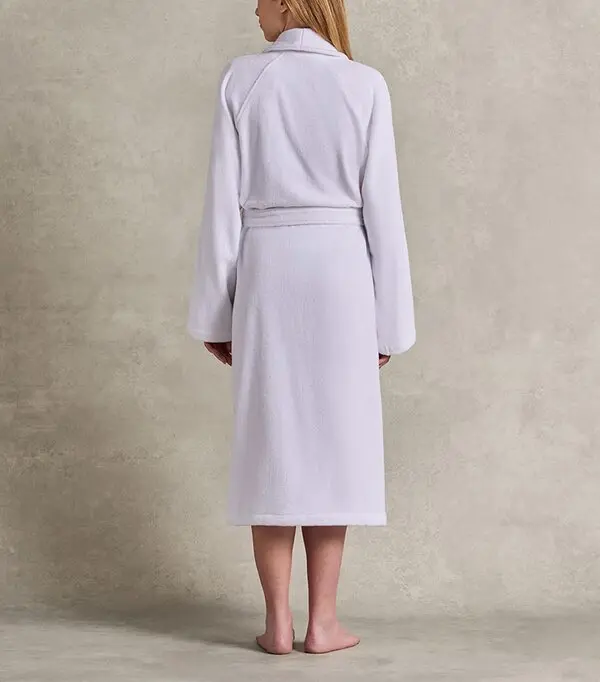 Ralph Lauren Cotton Dulaney Bathrobe
