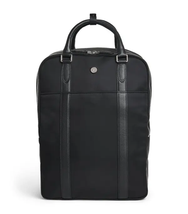 Harrods Nylon Backpack