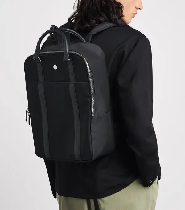 Harrods Nylon Backpack