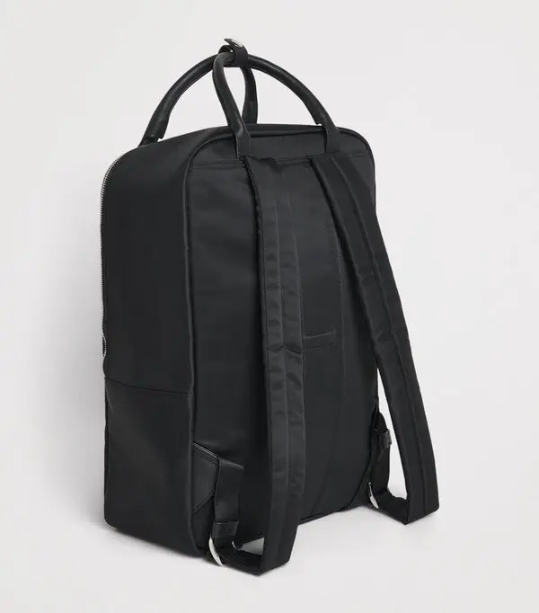 Harrods Nylon Backpack