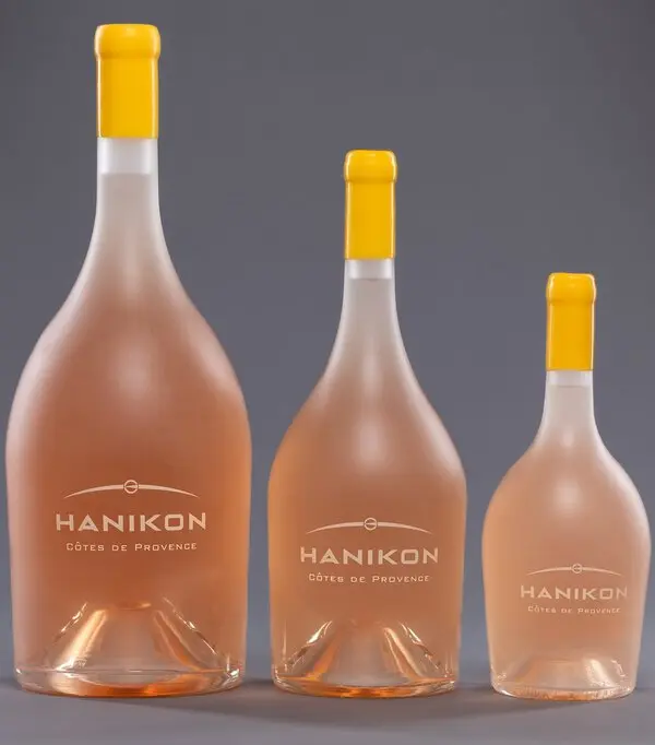 HANIKON Rosé 2024 Magnum