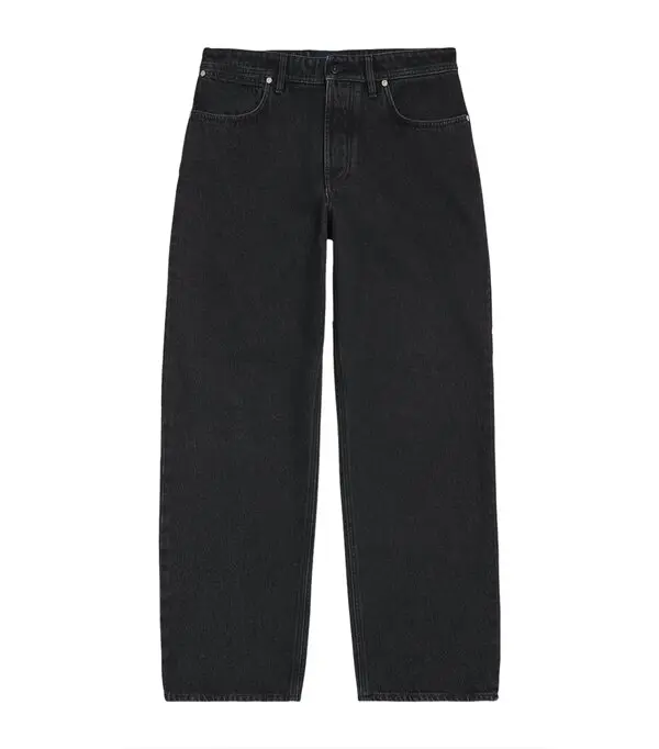 Stone Island Straight Jeans