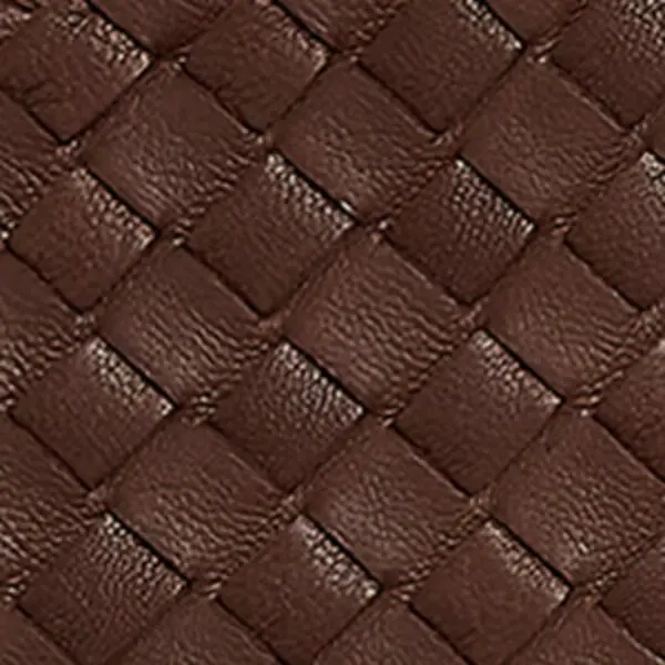 HAMERLI Woven Leather Marcel Gloves