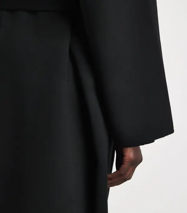 TOTEME Wool Hooded Coat