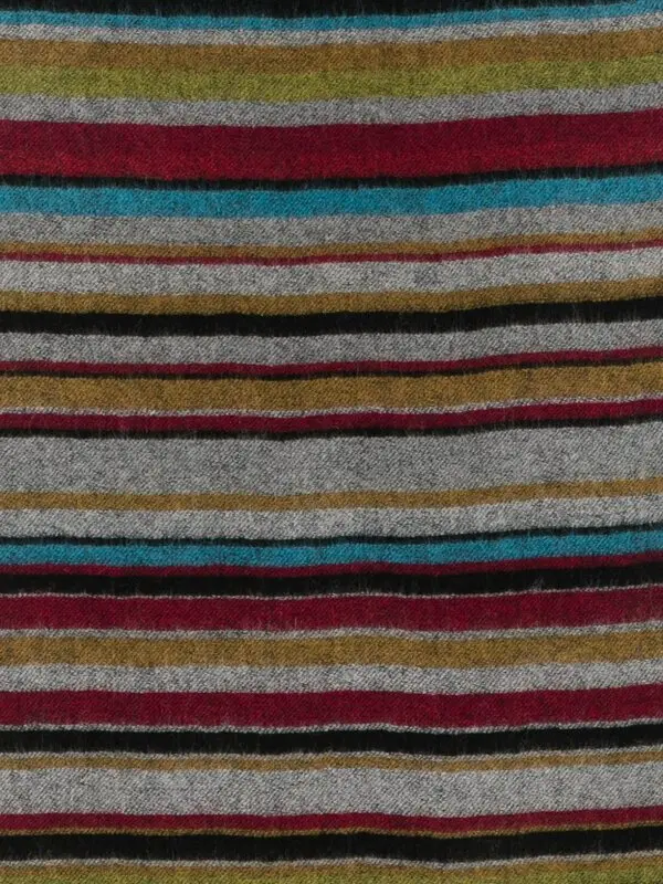 Paul Smith Signature Stripe Wool Scarf