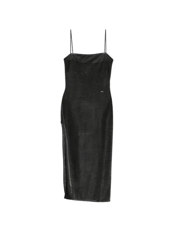 Gucci Jersey Midi Dress - Multicolor