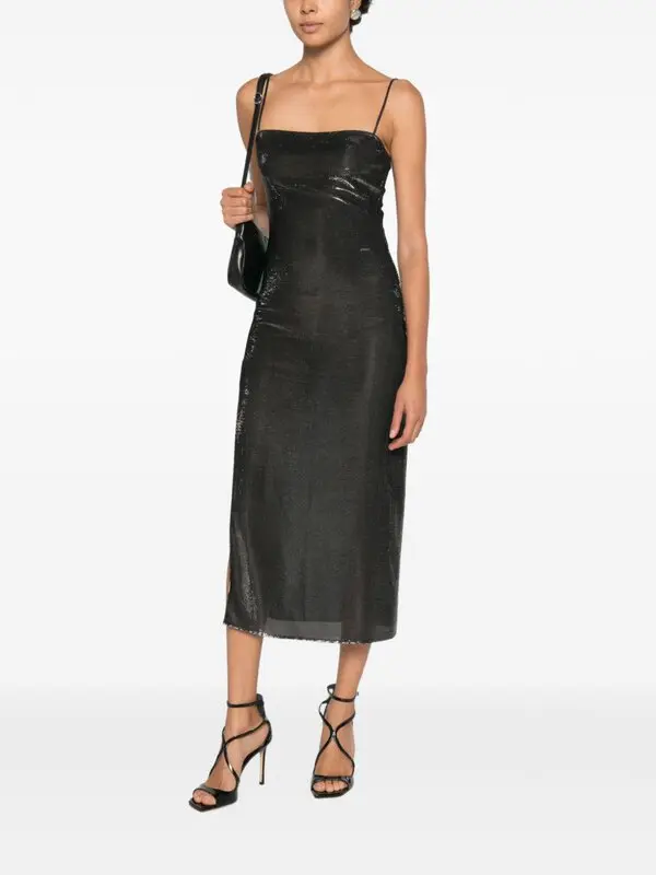 Gucci Jersey Midi Dress