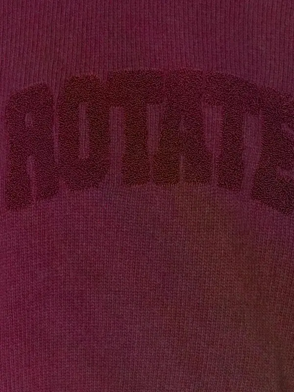 ROTATE BY BIRGER CHRISTENSEN Crewneck Sweater