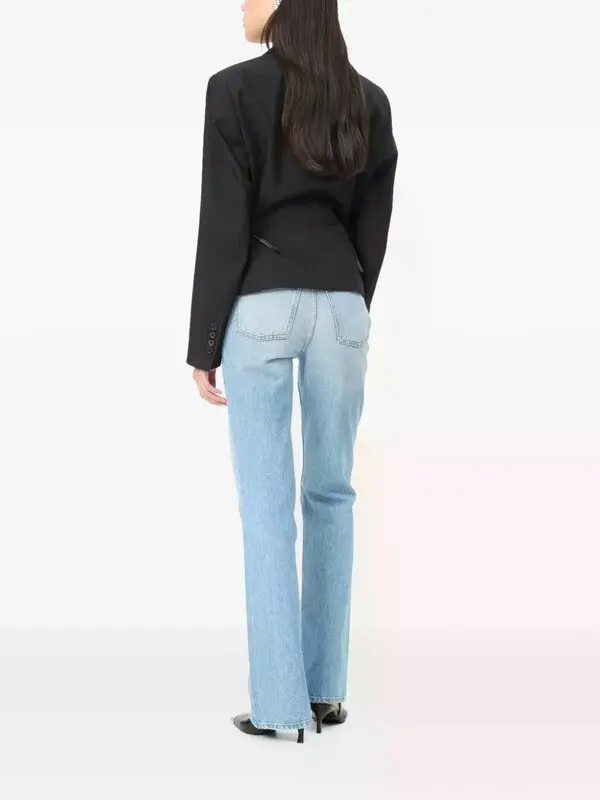 ROTATE BY BIRGER CHRISTENSEN V-neck Blazer