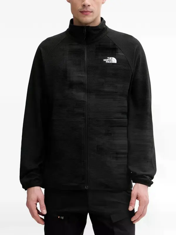 The North Face Kecha Packable Zip-up Sweatshirt