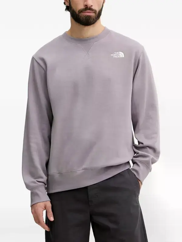 The North Face Essential Logo-embroidered Sweatshirt