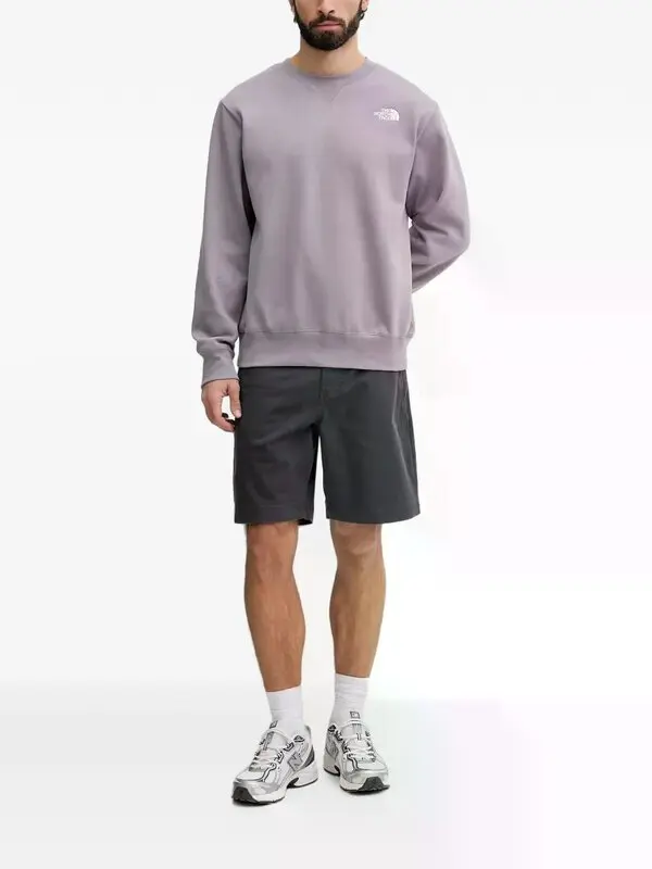 The North Face Essential Logo-embroidered Sweatshirt