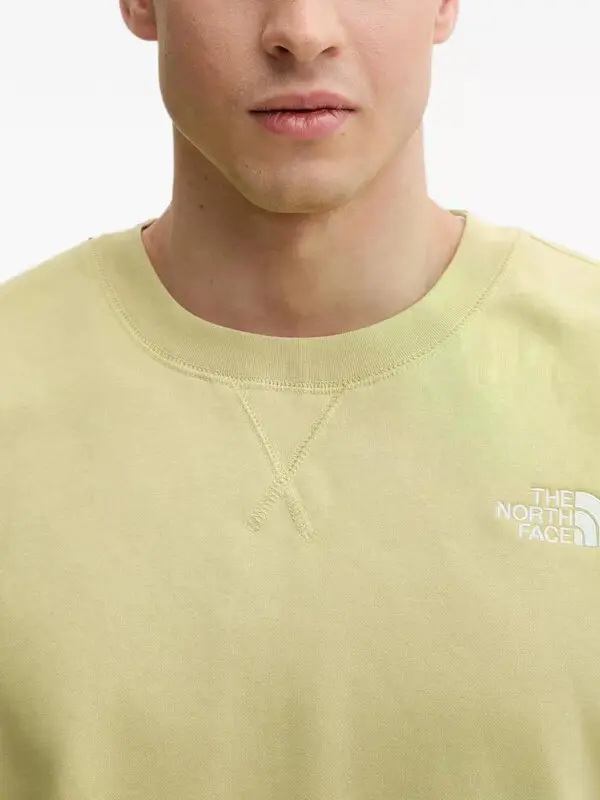 The North Face Essential Logo-embroidered Sweatshirt