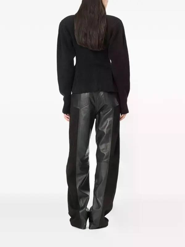 ROTATE BY BIRGER CHRISTENSEN Knit Bijoux Cardigan