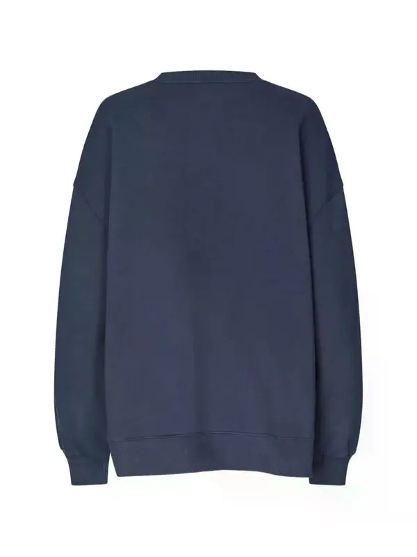 ROTATE BY BIRGER CHRISTENSEN Logo-appliqué Sweatshirt