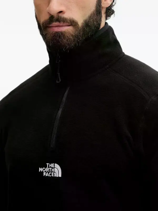 The North Face Glacier 1/4 Zip Fleece Sweater