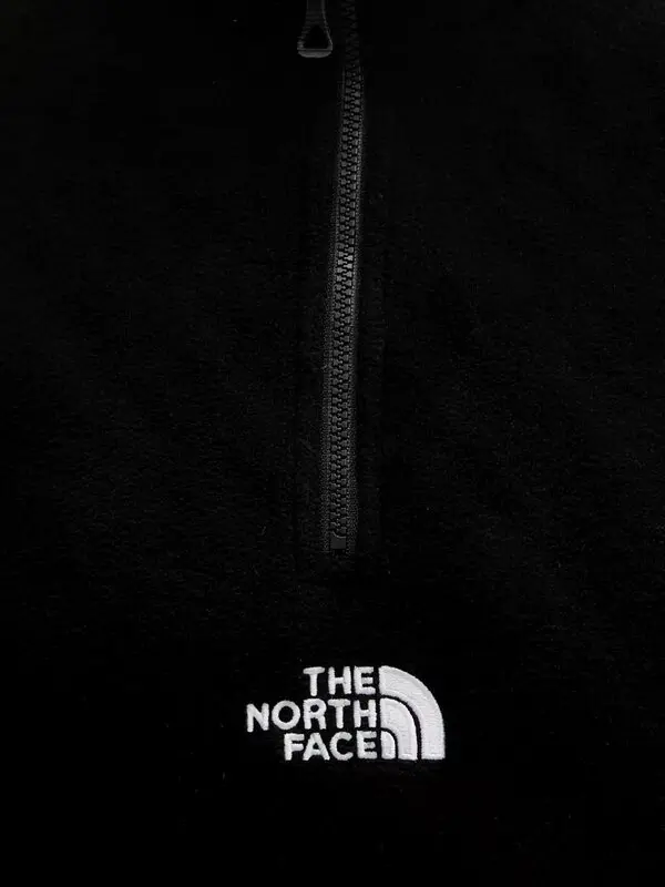 The North Face Glacier 1/4 Zip Fleece Sweater