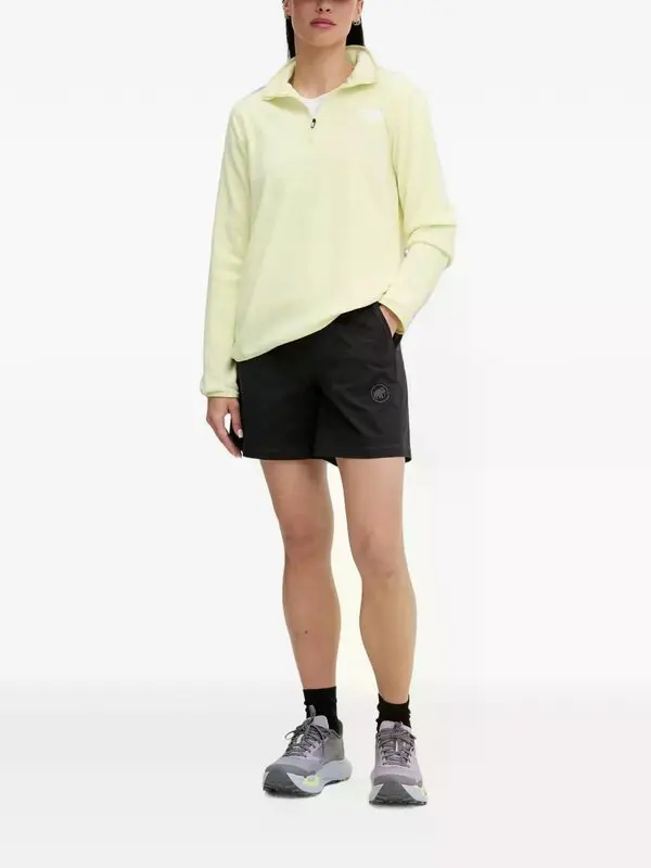 The North Face Glacier Fleece Quarter-zip Sweatshirt