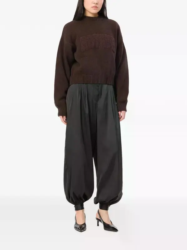 ROTATE BY BIRGER CHRISTENSEN Crewneck Sweater