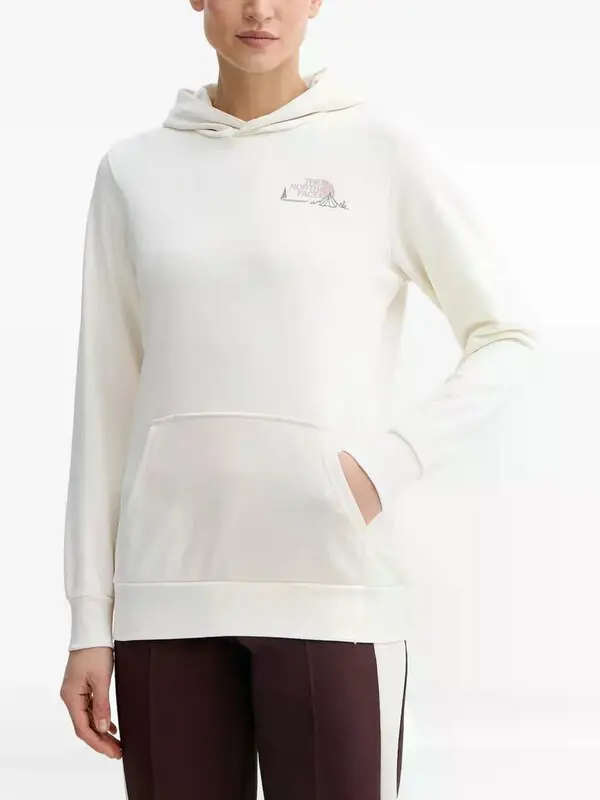 The North Face Monte Graphic-print Hoodie