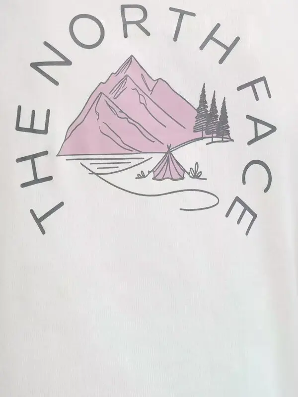 The North Face Monte Graphic-print Hoodie