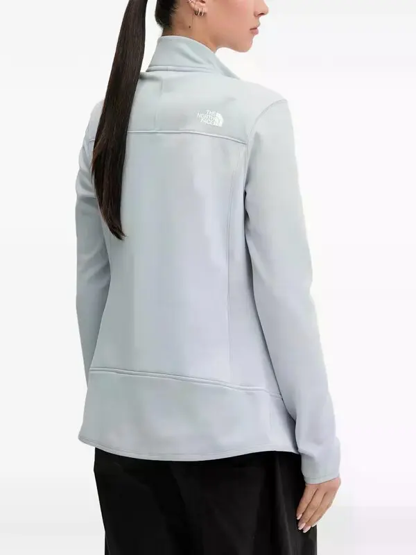 The North Face Logo-print Zip-fastening Jacket
