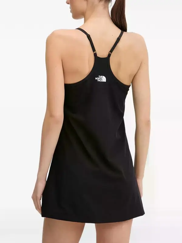 The North Face Logo-print Racerback Mini Dress