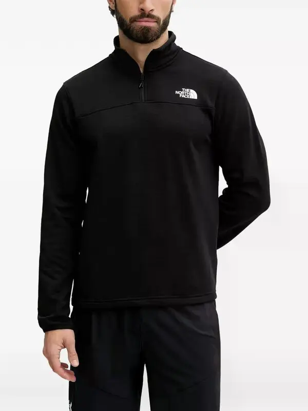 The North Face Cedar Trail Grid Fleece Zip