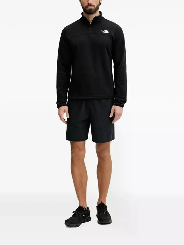 The North Face Cedar Trail Grid Fleece Zip