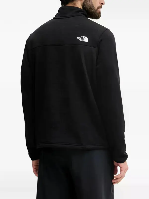 The North Face Cedar Trail Grid Fleece Zip