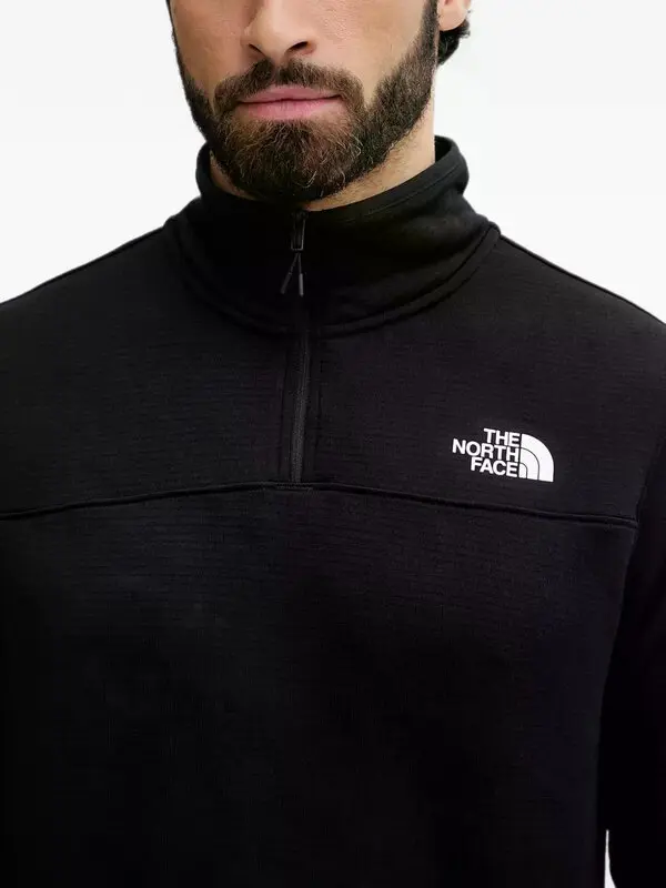 The North Face Cedar Trail Grid Fleece Zip