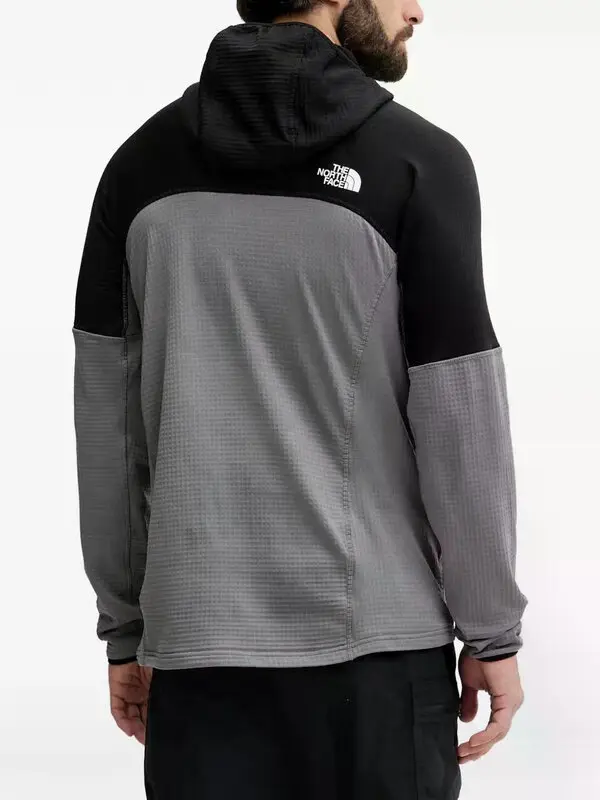 The North Face Stormgap Power Grid™ Panelled Zip-up Hooded Jacket
