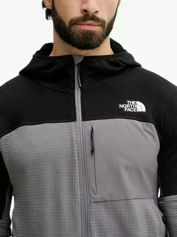 The North Face Stormgap Power Grid™ Panelled Zip-up Hooded Jacket
