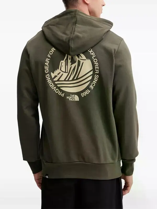 The North Face Monte Regular Graphic Hoodie