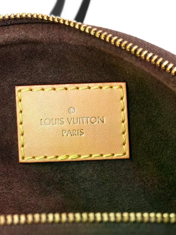 LOUIS VUITTON Bum Bag Monogram Canvas Mini Belt Bag